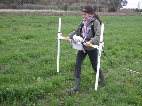 Magnetometry - Portus Project