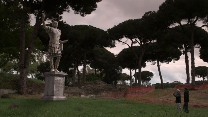 Reconstructing Portus - Rome's Lost Empire - Portus Project